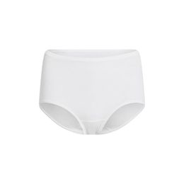 Hunkemöller Hunkemöller Panty 'Midi' female White size L
