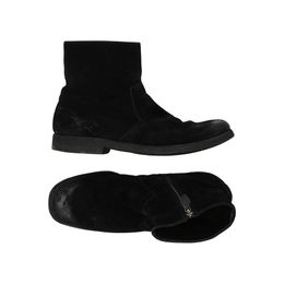 Prada Stiefel Herren Größe 42 Second Hand schwarz