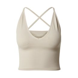 aim'n Aim'n Sports Bra female Beige size XS