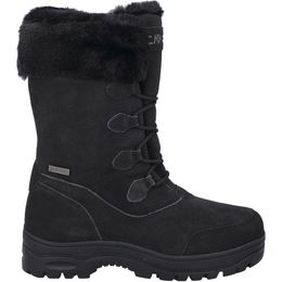 Campagnolo Ayalik Damen Schneestiefel schwarz 40 - Damenschuhe von CMP