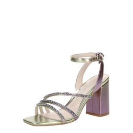 Buffalo Strap Sandals 'CHARLOTTE' female Purple size 36