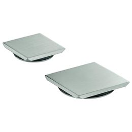 Grohe Kappe 101401 Allure Brilliant supersteel, 101401DC00 101401DC00