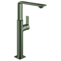 Grohe Waschtischbatterie Allure 23403_1 XL-Size satin graphite, 23403MG1 23403MG1
