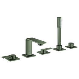 Grohe 5-L-Wannen-Kombination Allure 25221_1 Hebelgriffe satin graphite, 25221MG1 25221MG1