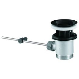 Grohe Ablaufgarnitur 28910 1 1/4" f&uuml;r Waschtisch matt black, 289102430 289102430