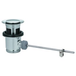 Grohe Ablaufgarnitur 28910 1 1/4" f&uuml;r Waschtisch nickel, 28910BE0 28910BE0