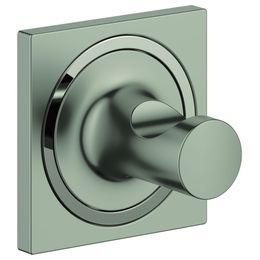 Grohe Bademantelhaken Allure 40284_1 satin steel, 40284MS1 40284MS1