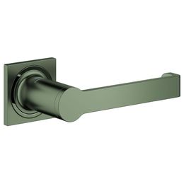 Grohe WC-Papierhalter Allure 40279_1 ohne Deckel satin graphite, 40279MG1 40279MG1