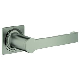 Grohe WC-Papierhalter Allure 40279_1 ohne Deckel satin steel, 40279MS1 40279MS1