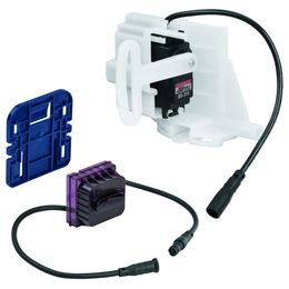 Grohe Elektronik 42611 f&uuml;r WC-Sp&uuml;lk&auml;sten mit Servomotor und Montageplatte, 42611000 42611000