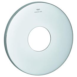 Grohe Rosette 48615 rund f&uuml;r EHM-FMS warm sunset geb&uuml;rstet, 48615DL0 48615DL0
