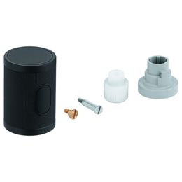 Grohe Absperrgriff 49160 f&uuml;t Grohtherm 1000 Performance phantom black, 49160KF0 49160KF0