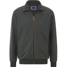 Babista Sweatjacke 'Vitetti' Herren Gr&ouml;&szlig;e XXXL pastellgr&uuml;n / dunkelgr&uuml;n