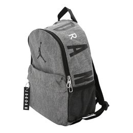 Jordan Rucksack 'AIR Jordan MINI BACKPACK' Herren Gr&ouml;&szlig;e S graumeliert / schwarz