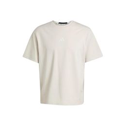 adidas Performance Sportshirt 'D4T X' Herren Größe L hellbraun