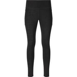 Endurance Workout Pants female Black size 36