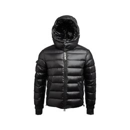 JACK1T Jacke 'Squadra' Herren Gr&ouml;&szlig;e S schwarz