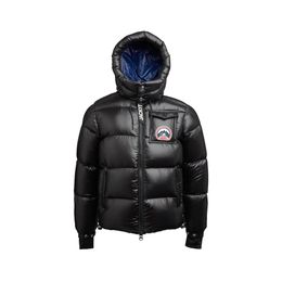 Jack1t Winter Jacket 'Front Runner' male Black size M