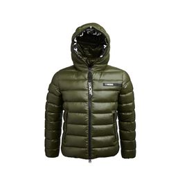 Jack1t Winter Jacket 'R3D' male Green size M