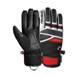 Reusch Athletic Gloves 'Thunder R-TEX XT' male Mixed colors, Black size 7