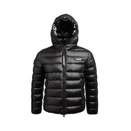Jack1t Winter Jacket 'R3D' male Black size XXL