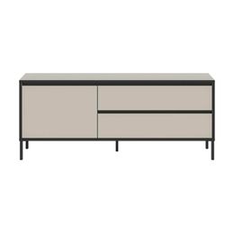 Möbel Kraft Lowboard creme Maße (cm): B: 150 H: 62 » Möbel Kraft