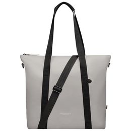 Gaston Luga Shopper 'D&auml;sh' female Grey size Onesize
