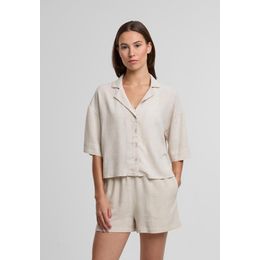 Noisy may Bluse 'NMLeilani' Damen Gr&ouml;&szlig;e XL offwhite
