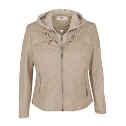 Maze Between-Season Jacket female Beige size 44