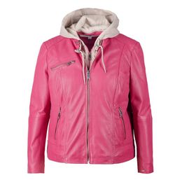 Maze Between-Season Jacket female Pink size 52
