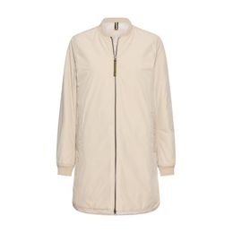 Camel Active Between-Seasons Coat female Beige size 42
