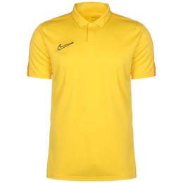 Nike Funktionsshirt 'Academy 23' Herren Gr&ouml;&szlig;e XS gelb / curry / schwarz