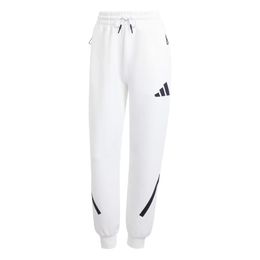 adidas Sportswear Sporthose 'W Z.N.E. PT' Damen Gr&ouml;&szlig;e XL wei&szlig;