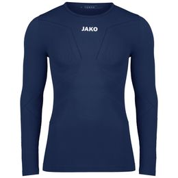 Jako Base Layer 'Comfort 2.0' male Blue size M