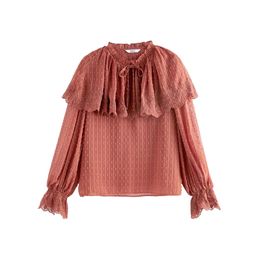 next Bluse Damen Gr&ouml;&szlig;e XXL rosa