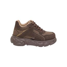 Buffalo Sneakers 'Cld Echo' female Brown size 40