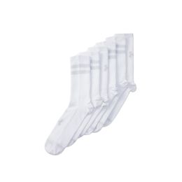 Under Armour Sportsocken 'Essential' Herren Größe 43/45 hellgrau / weiß