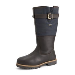 Travelin Boots 'Grimdalen' female Brown, Black size 40
