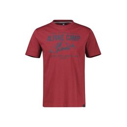 Lerros Shirt male Red size 3XL