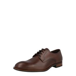 Lloyd Schn&uuml;rschuh 'Sabre' Herren Gr&ouml;&szlig;e 44 dunkelbraun / schwarz