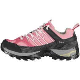 CMP Outdoorschuh 'Rigel' Damen Gr&ouml;&szlig;e 40 hellpink / dunkelpink / schwarz / wei&szlig;