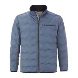 Jan Vanderstorm Steppjacke ' Telltan ' Herren Größe L/XL blau