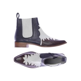 Melvin & Hamilton MELVIN & HAMILTON Stiefelette Damen Größe 38 Second Hand marine
