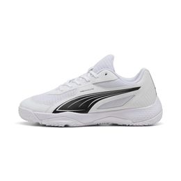 Puma Athletic Shoes 'Solarflash III' boy White size 36