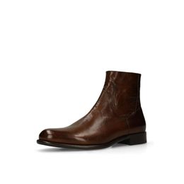 Manfield Stiefel Herren Größe 41 braun