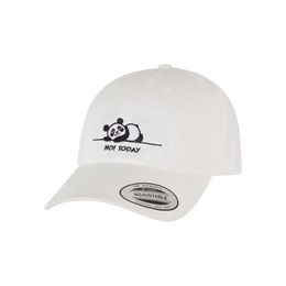 Miss Tee Cap 'Not Today' Damen Größe 55/60 schwarz / weiß