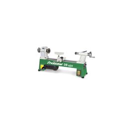 Holzstar Drehmaschine DB450 Drechselbank, Drehbank 450 mm, Dreh-254 mm