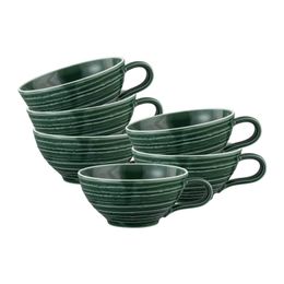 Seltmann Weiden Teetassen Terra 140 ml 6er Set