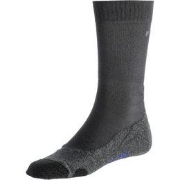 Falke Athletic Socks male Grey size 44-45