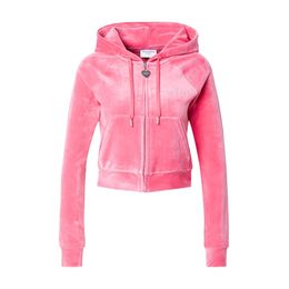Juicy Couture Sweatjacke Damen Größe M pink